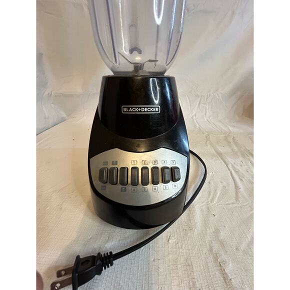 Black & Decker | Kitchen | Blackdecker Kitchen Counter Blender Guc ...